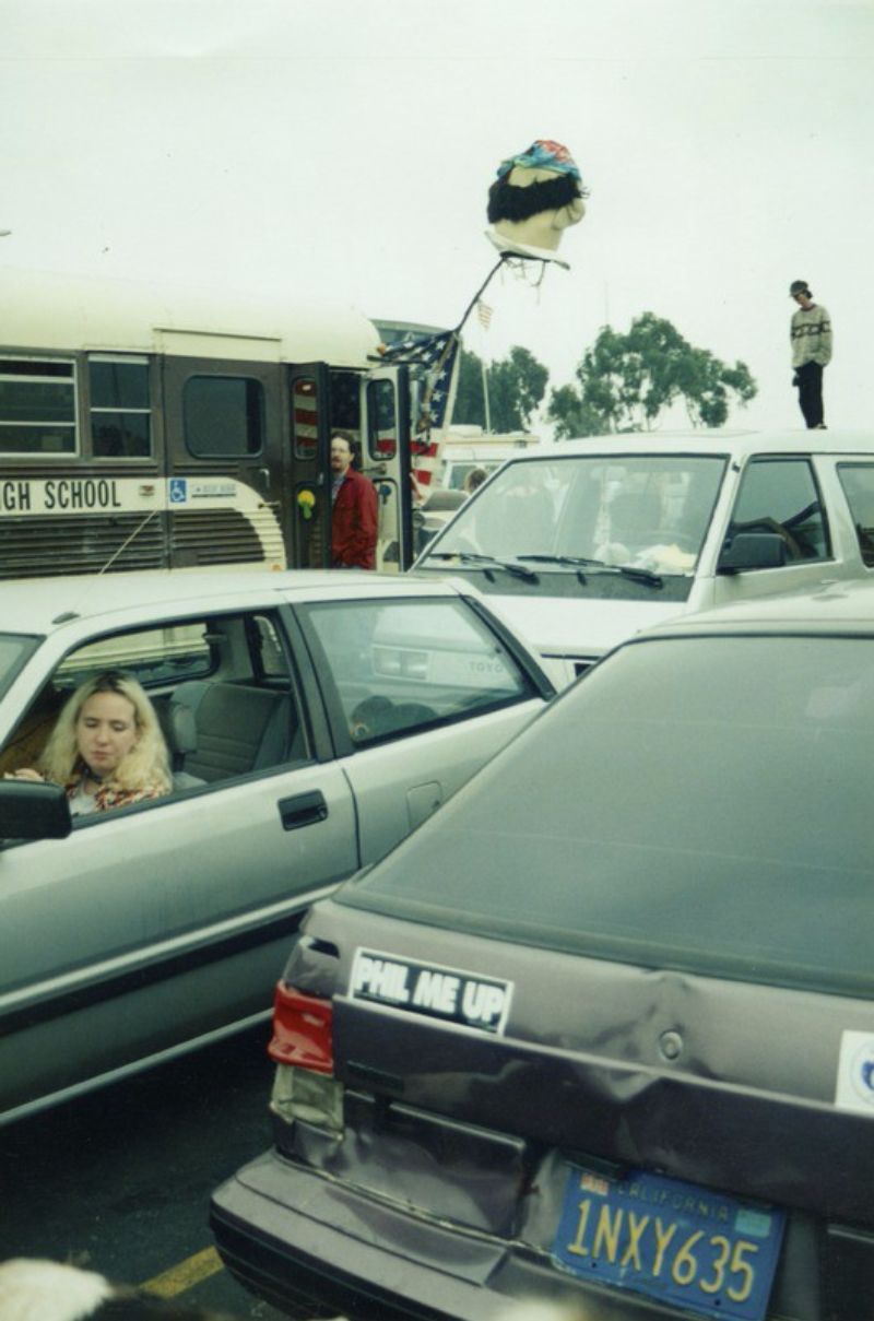 On Tours With the Grateful Dead: 25 Candid Snaps of Deadheads From ...