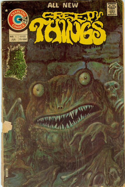 Dr. Theda's Crypt: A Couple of Stories for Your Morning....