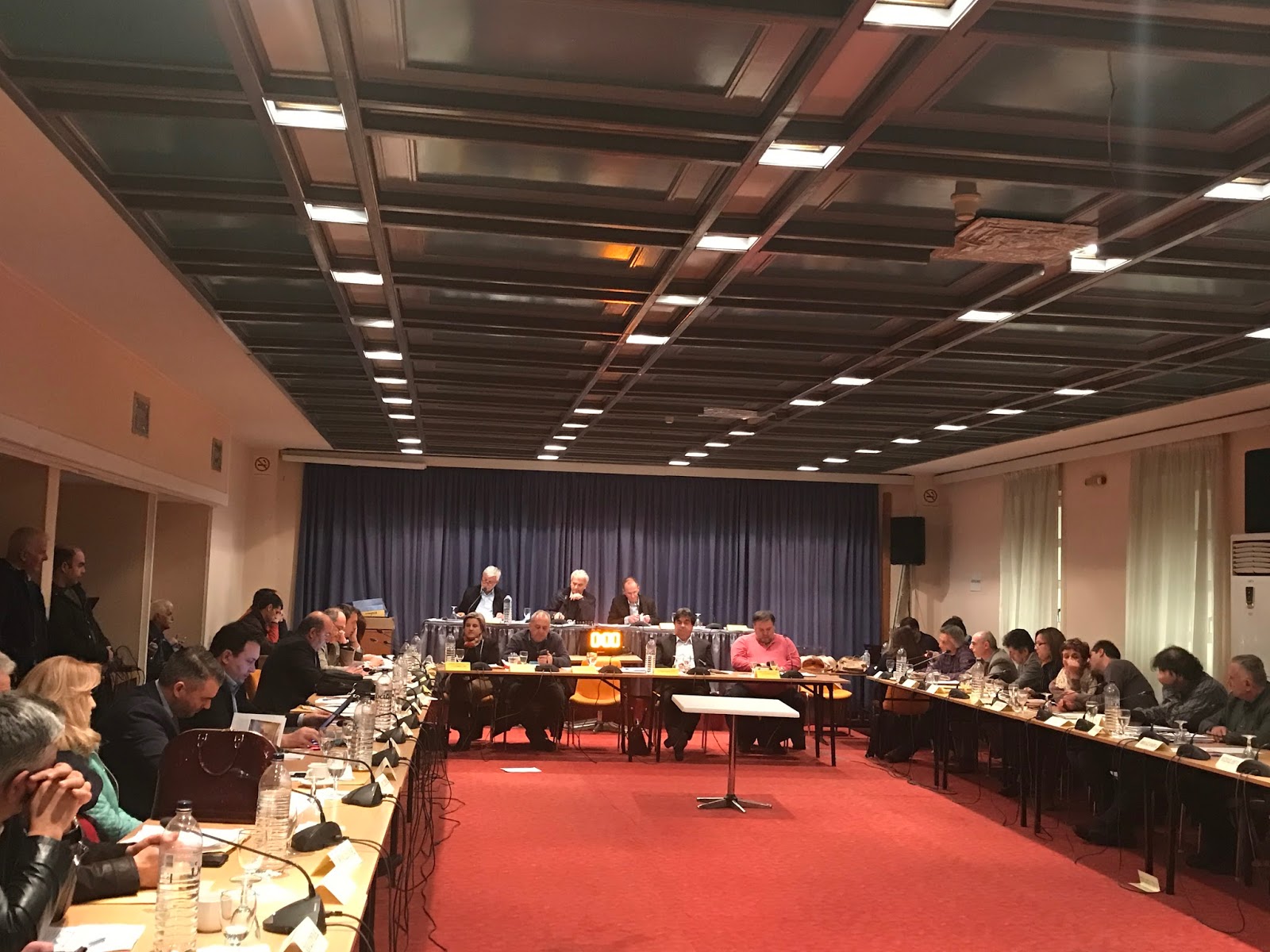 ORTHOLOGIKA: ΠΑΡΑΙΤΗΘΗΚΕ Ο ΠΕΡΙΦΕΡΕΙΑΚΟΣ ΣΥΜΒΟΥΛΟΣ κ. ΤΑΚΗΣ ΓΑΤΣΟΠΟΥΛΟΣ ...