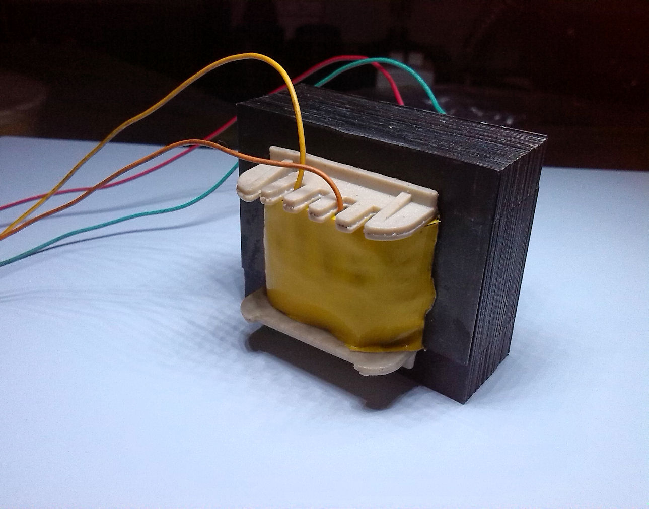 Calculator for audio output transformers