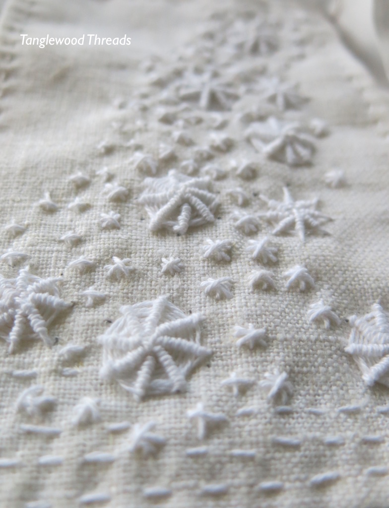 Tanglewood Threads: 2016