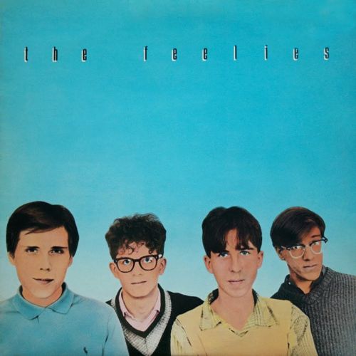 The Commercial Zone: The Feelies