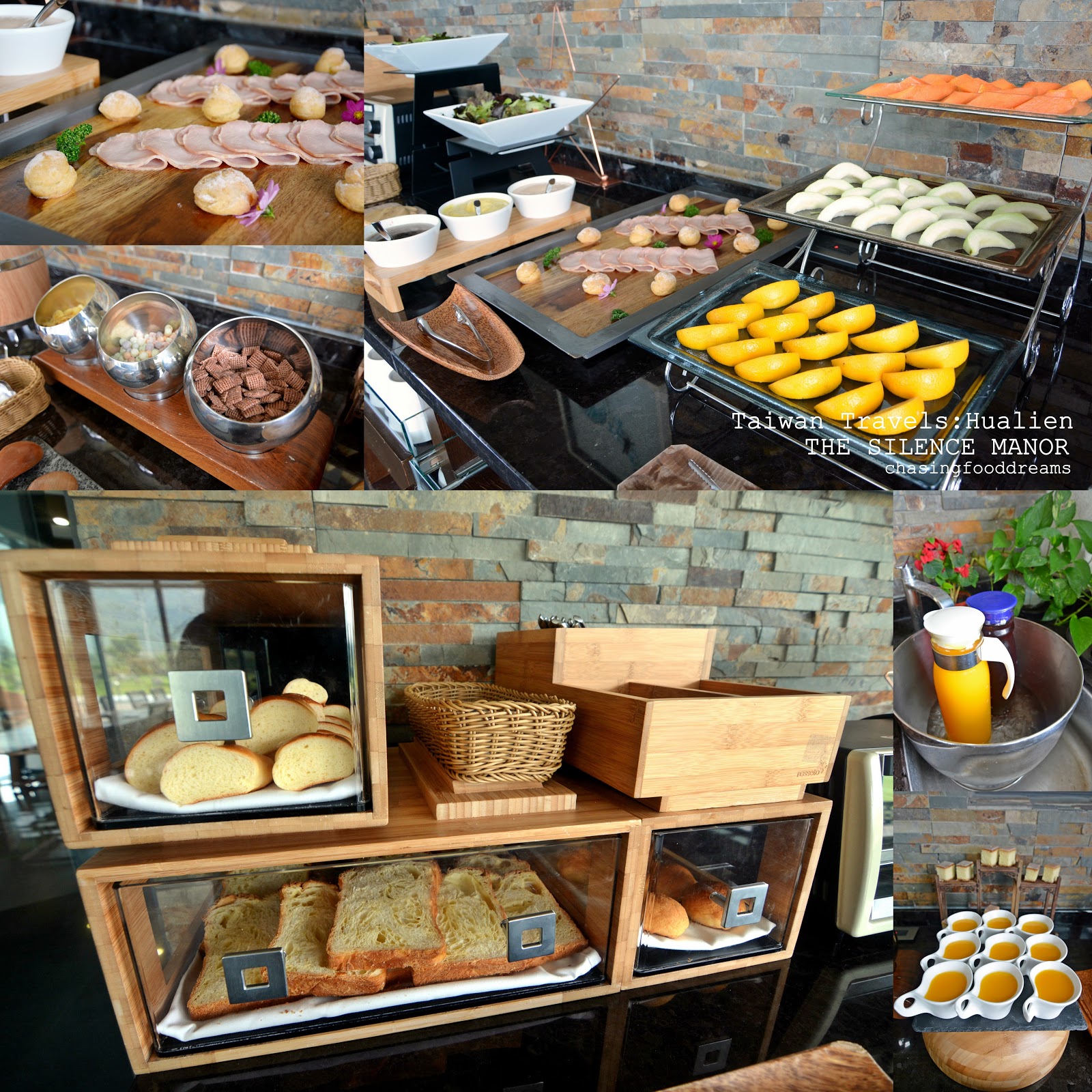 CHASING FOOD DREAMS: Taiwan Travels – The Silence Manor @ Hualien