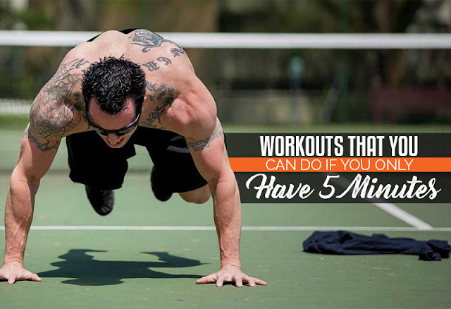 Ergonomics & Chiropractic Care: Workouts That You Can Do If You Only ...