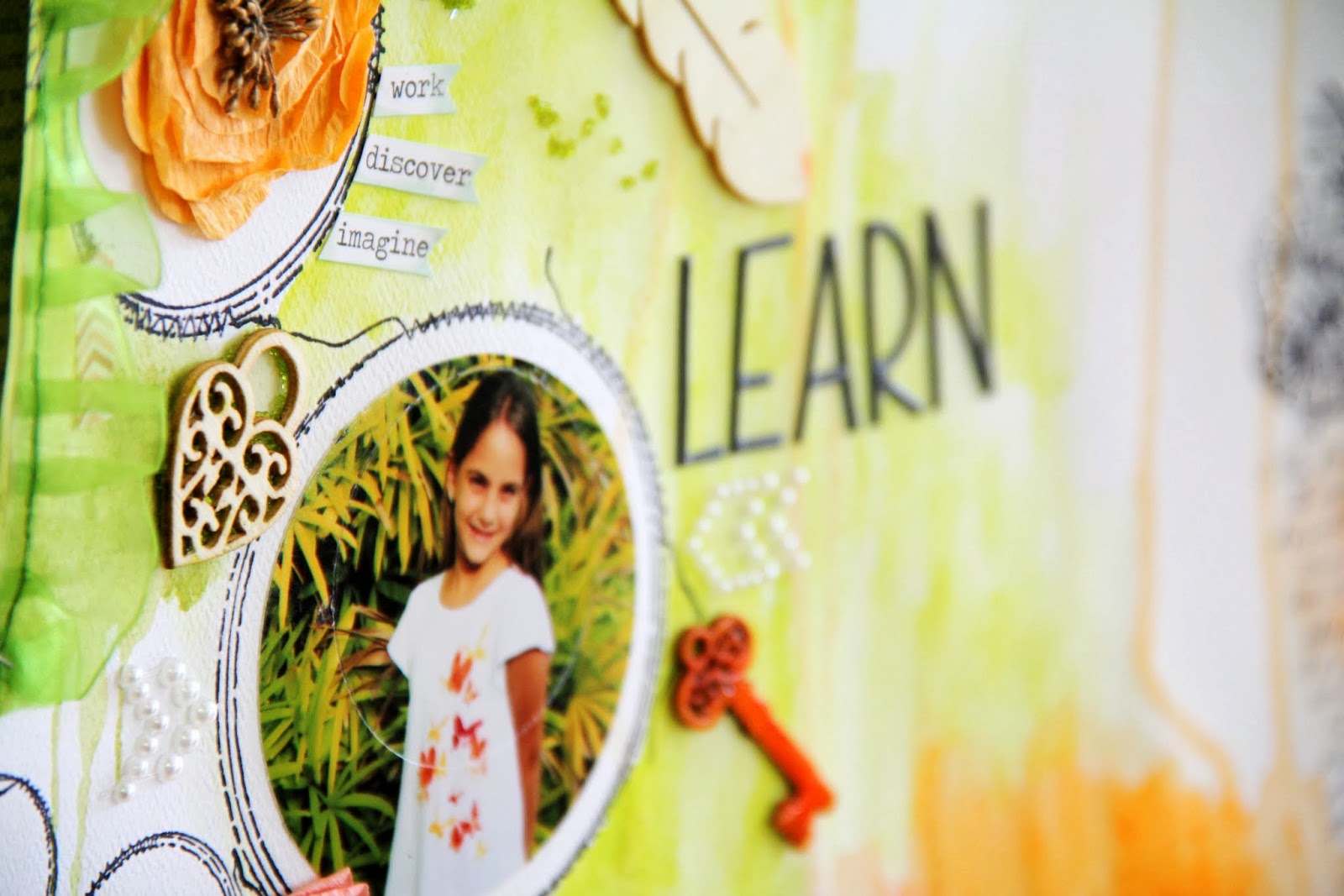 Paper Boutique Scrapbooking Studio: Learn