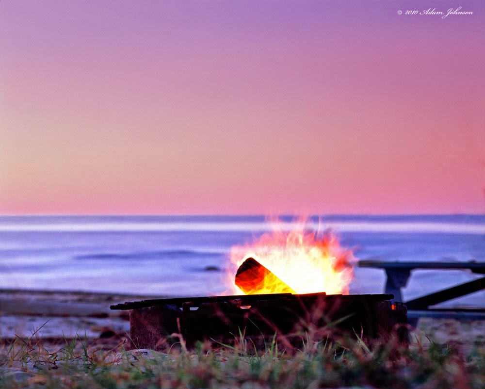 Minnesota Photography: Zippel Bay State Park