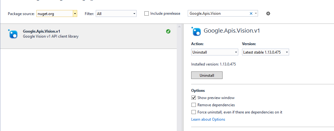 GitHub - msm2020/OCR-google-APIs: OCR text detection with google APIs C#