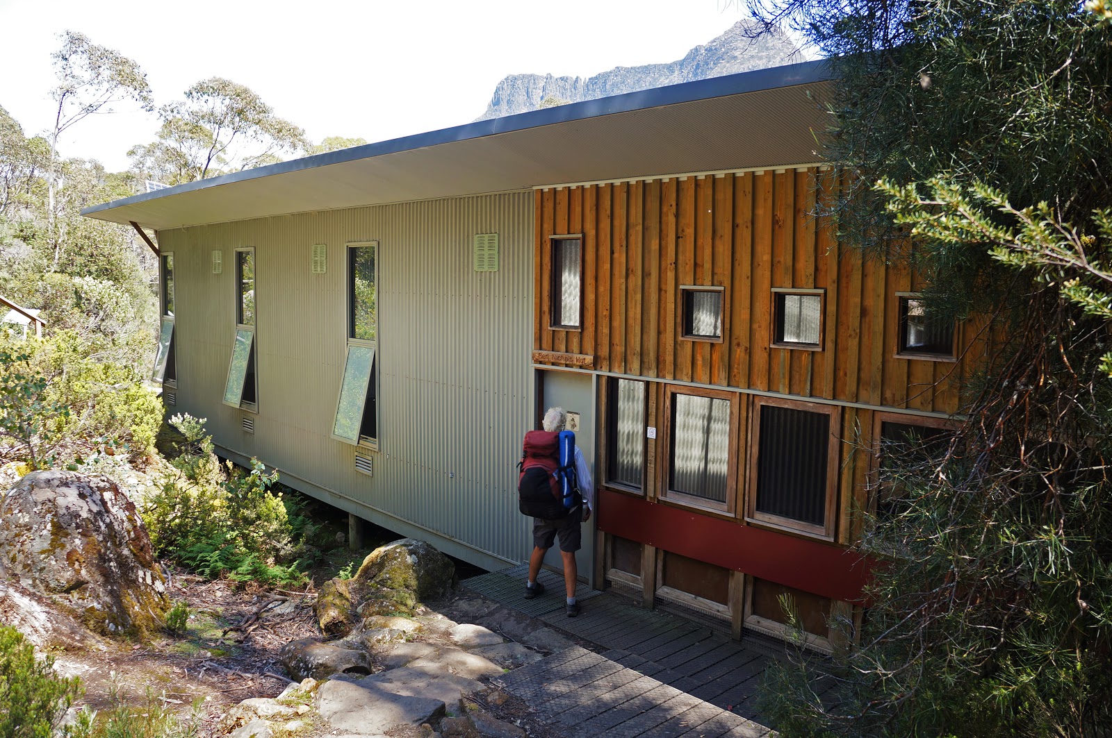 Overland Track (TAS) ~ The Long Way's Better