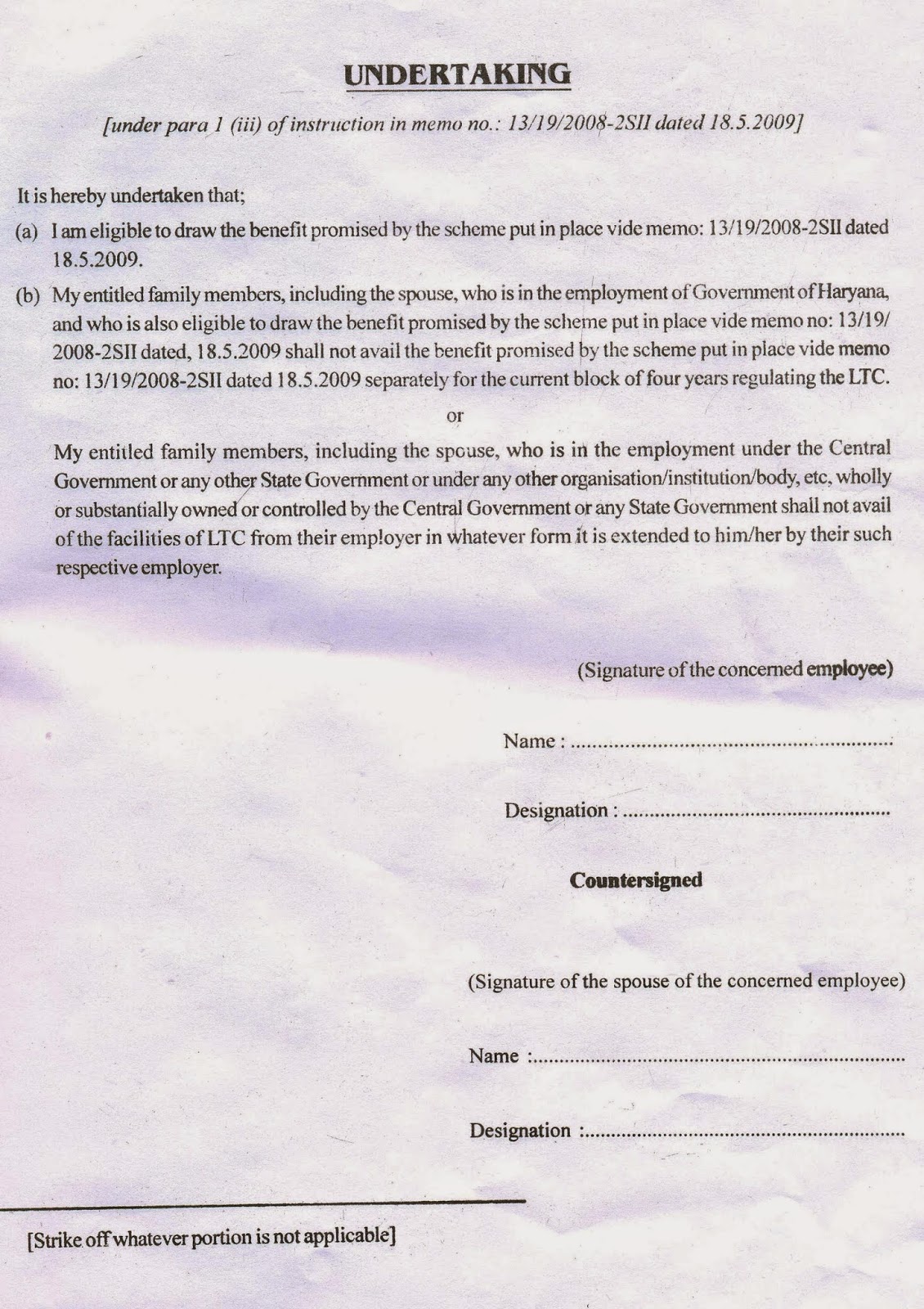 ANILPUNIA4U: LTC File for Year Block 2012-15