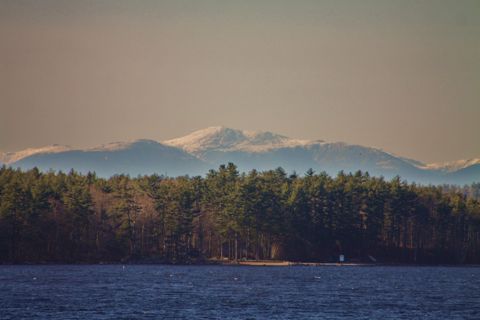 Room for a view - Mt. Washington
