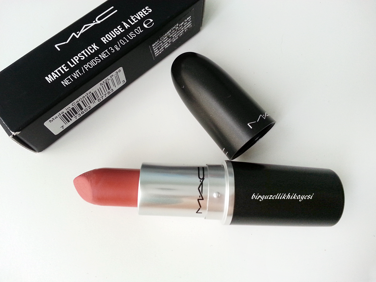 Mac Kinda Sexy Ruj İncelemesi - NASIL GEÇER