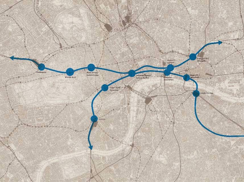 The Elizabeth Line (Crossrail 1) | Page 250 | SkyscraperCity Forum