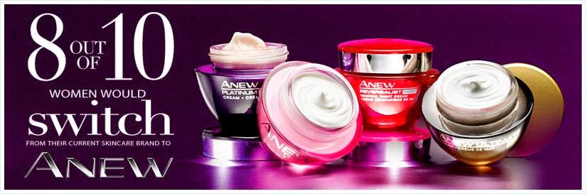 Avon Cosmetics' Latest News: 8 OUT OF 10 WOMEN SAY ....
