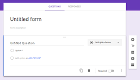 Innovations in Technology: Back to School: Using Google Forms for ...