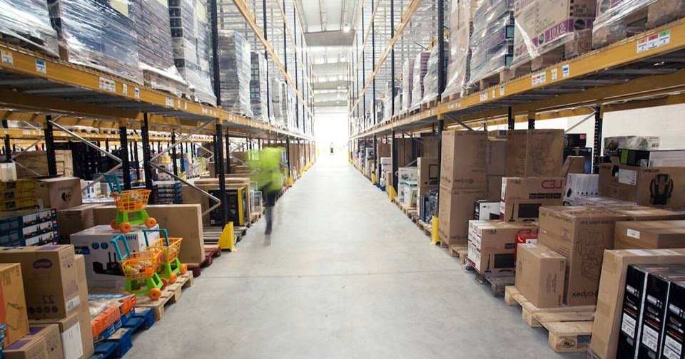 ¿Por qué es importante contar con un almacén en una empresa? - AlmaceMario