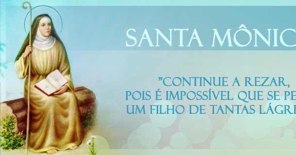 A Mão da Vida: SANTA MÔNICA
