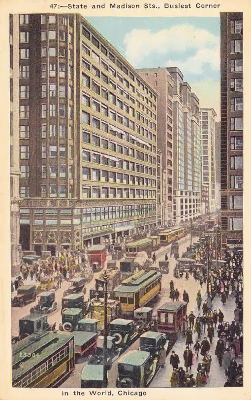 State Street Subway Is Begun -- December 17, 1938 | Connecting the ...