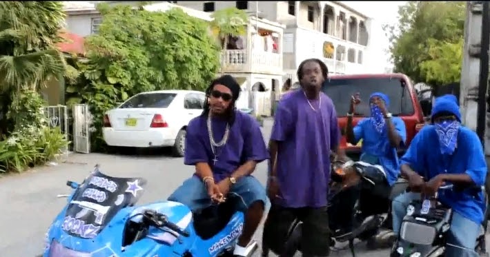 Crime at St. Martin/St. Maarten "The Friendly Island"