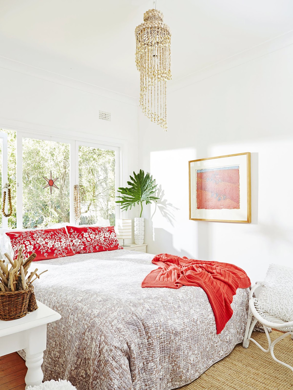 Di Nash brings coastal style to her Sidney cottage