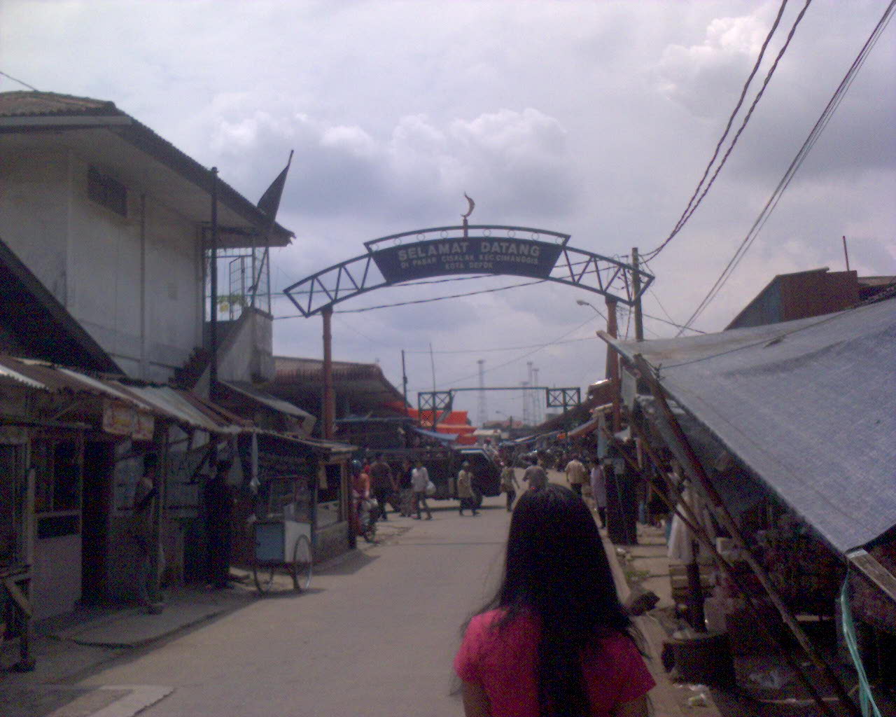DEPOK EXPOSE: Pasar Tradisional Depok