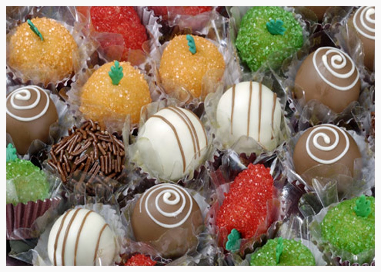 ChokoArt: Festa de Criança tem que ter docinho!!!!!!