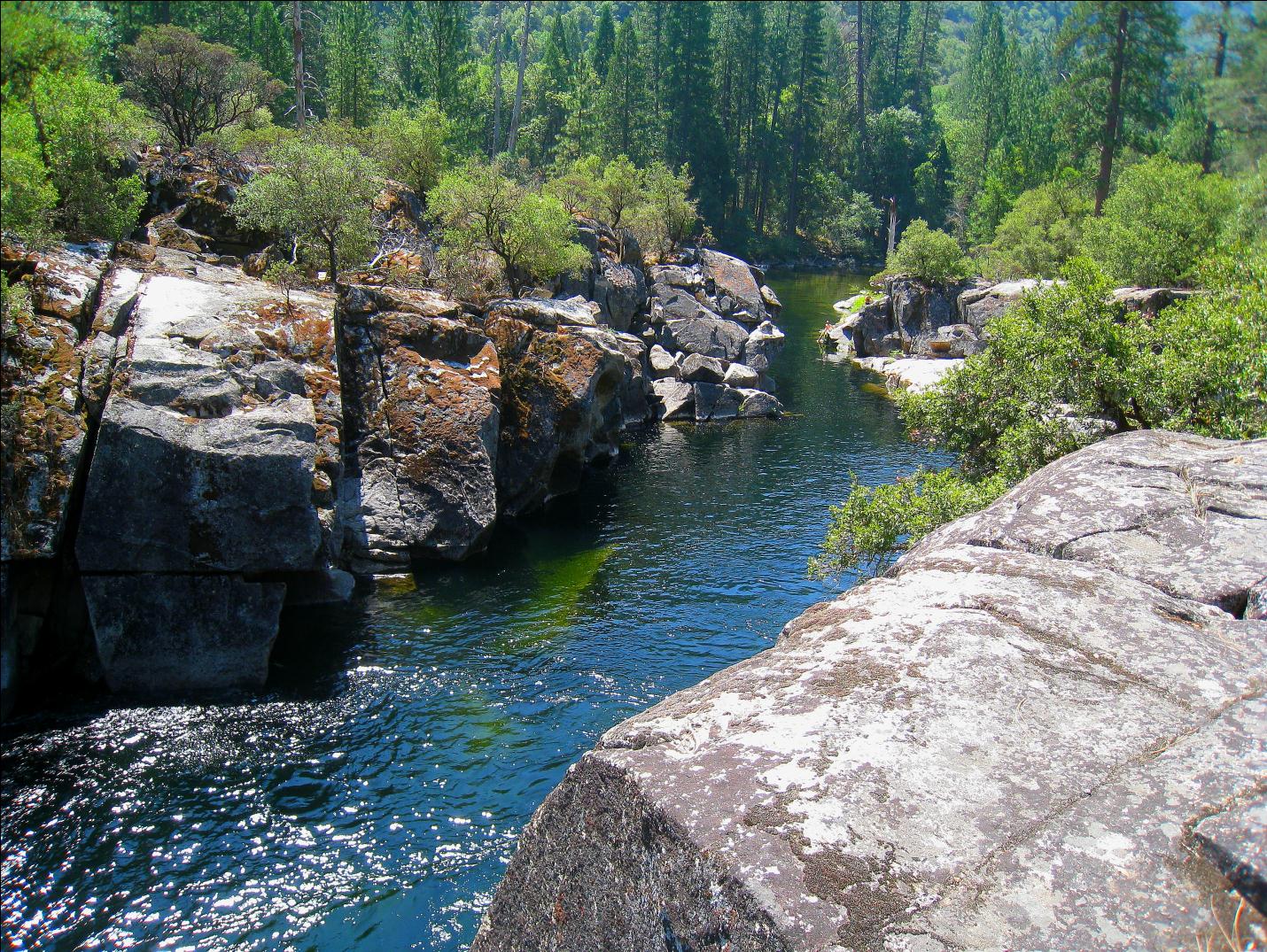 Hiking & Swimming Holes 2011