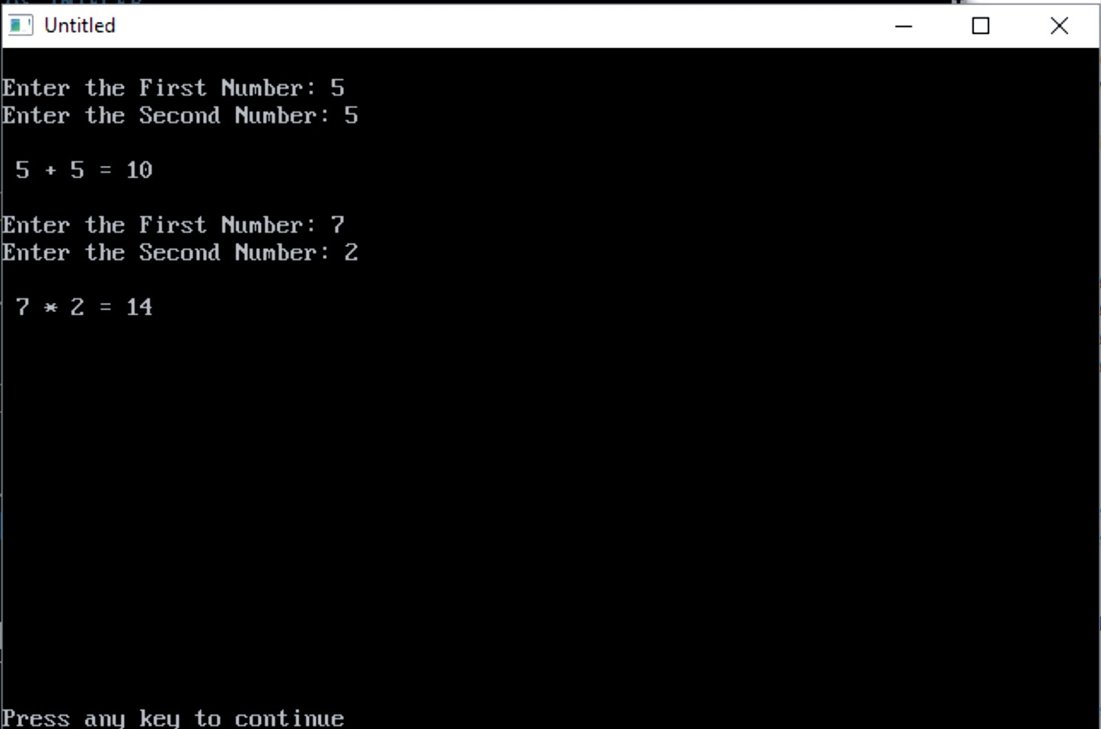 QBASIC TUTORIAL 6 - User Input ~ ELITCODE - Learning Starts Here QBASIC TUTORIAL 6 - User Input ~ ELITCODE - Learning Starts Here