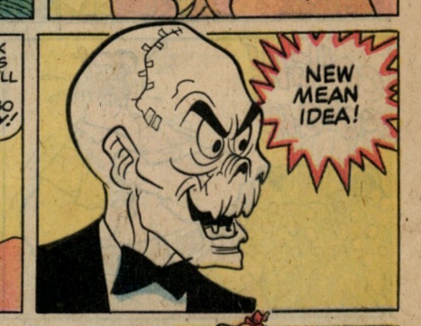 Platt Stuff: Hot Stuff, Stumbo the Giant and the worst comic-book ...