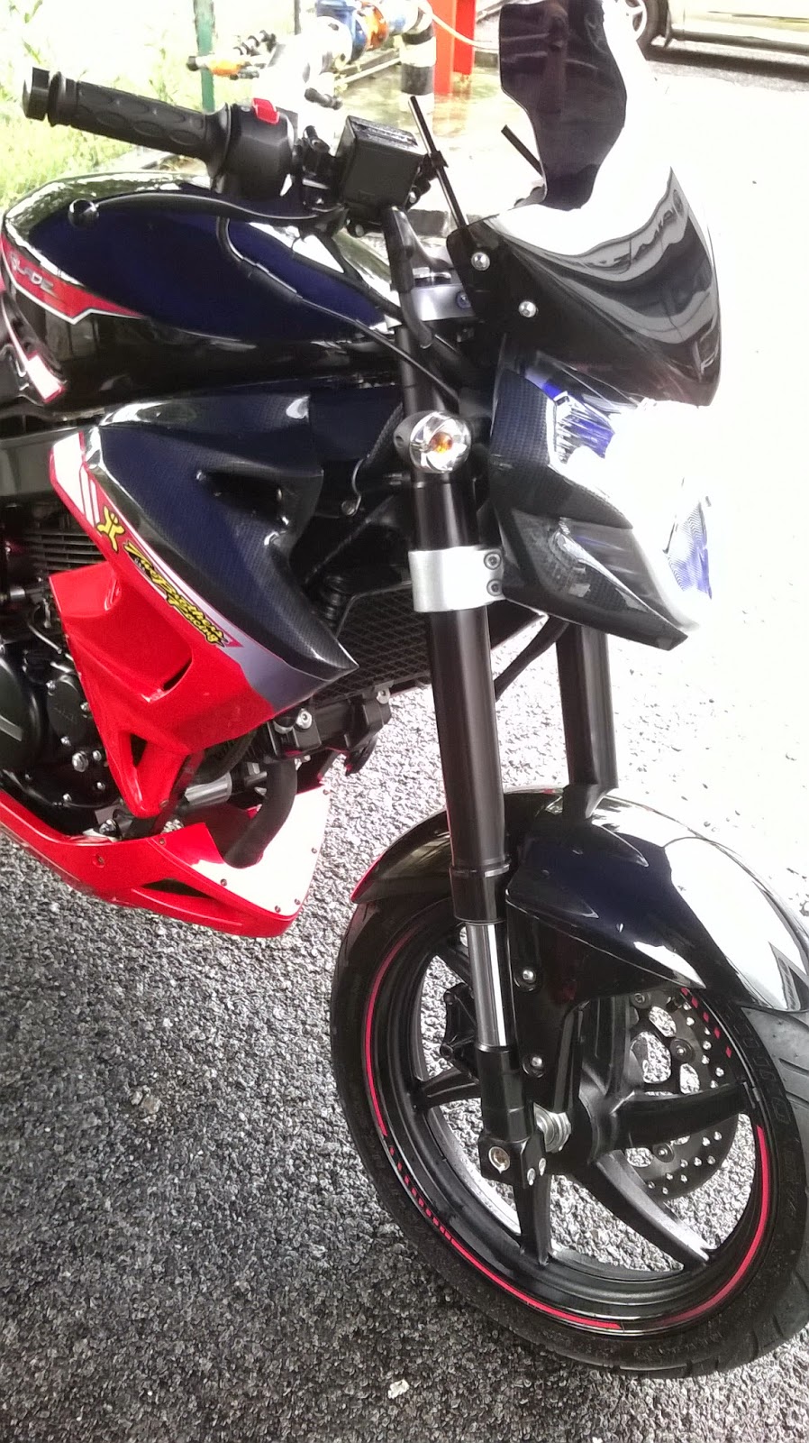 Naza Blade 250 Naked SE (Special Edition)