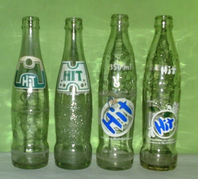 Mis Colecciones: Refrescos Hit