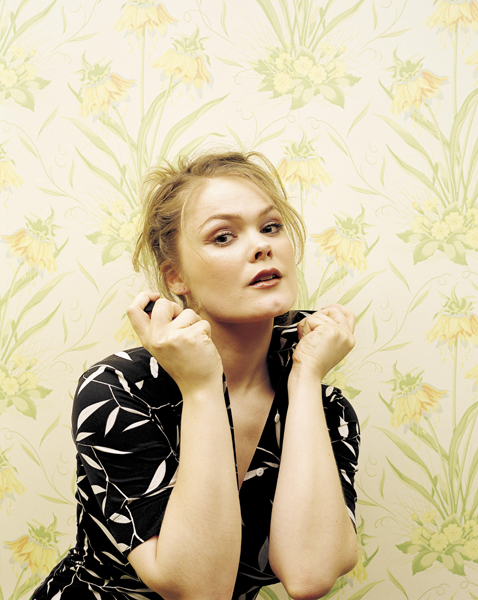 El Vergel de las Músicas: Anja Garbarek – Briefly Shaking (2006)