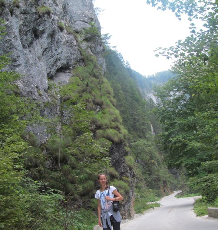 traseu montan apuseni