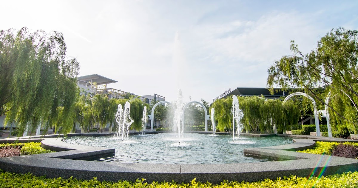 Tempat PERFECT Untuk Buat Majlis