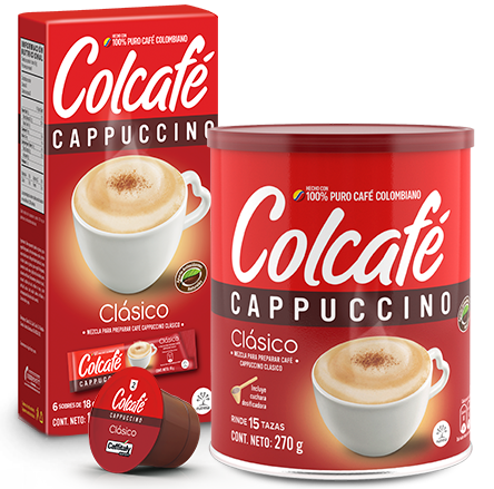 Productos Industria Colombiana del Café. Colcafé S.A.S.: MARKETING MIX ...