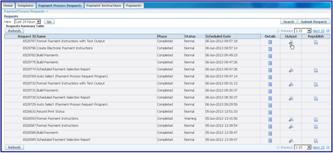 Oracle Applications: Oracle R12 Electronic Funds Transfer (EFT ...