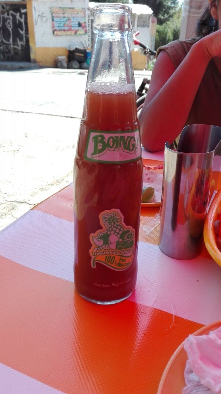 Laconada: Tan chilango como el Boing!