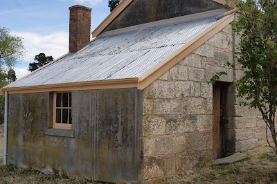 On The Convict Trail: Ross Female Factory