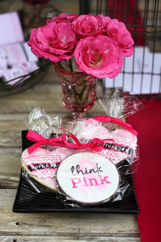 Kara's Party Ideas Breast Cancer Awareness Shoot - FREE DOWNLOADS ...