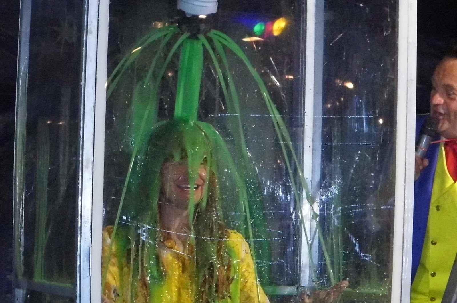 A Day In This Dad's Life: G Is For ....... Gunge