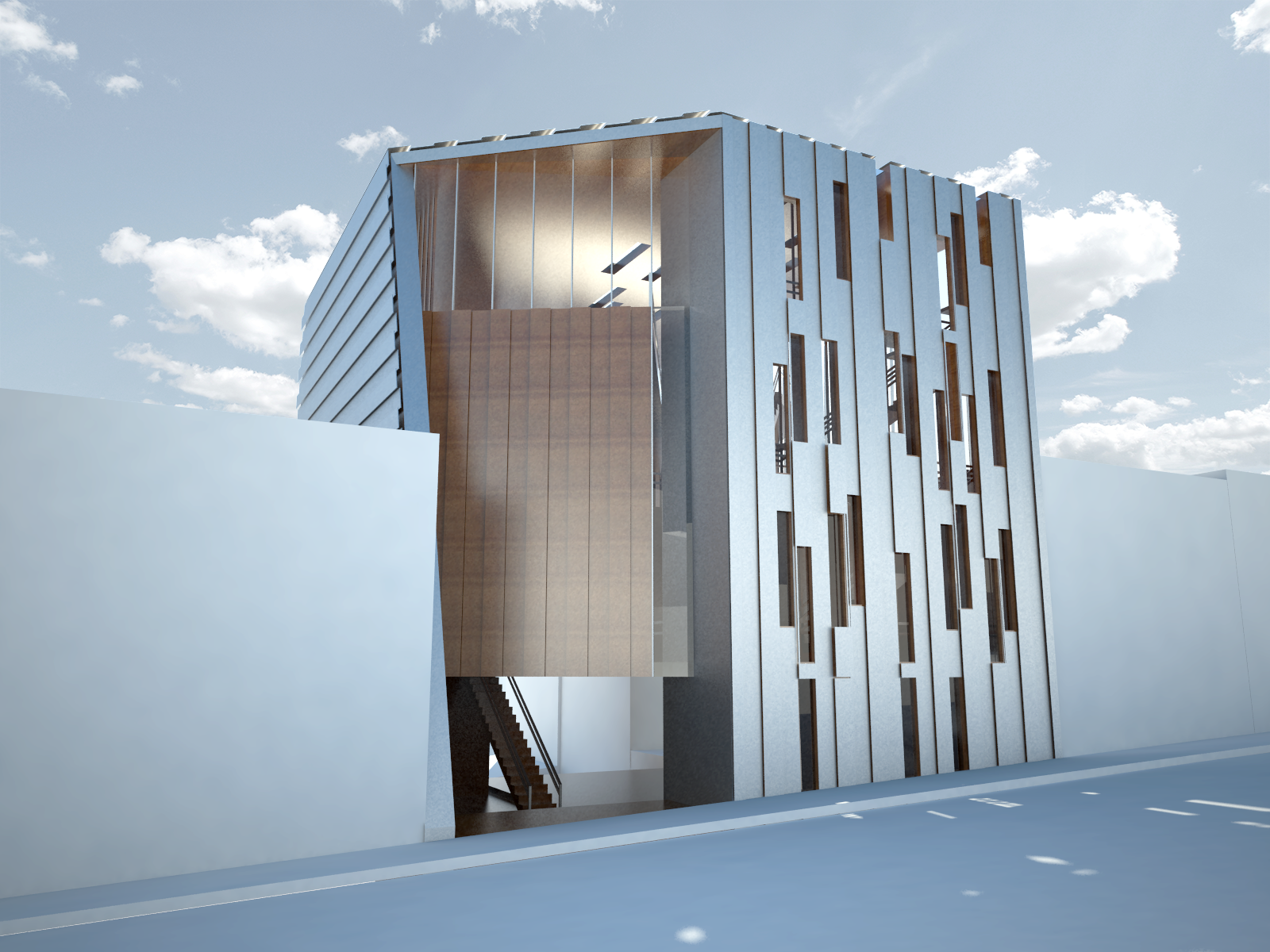 ArchiTenorio: Studio Projects • ARCH 100A