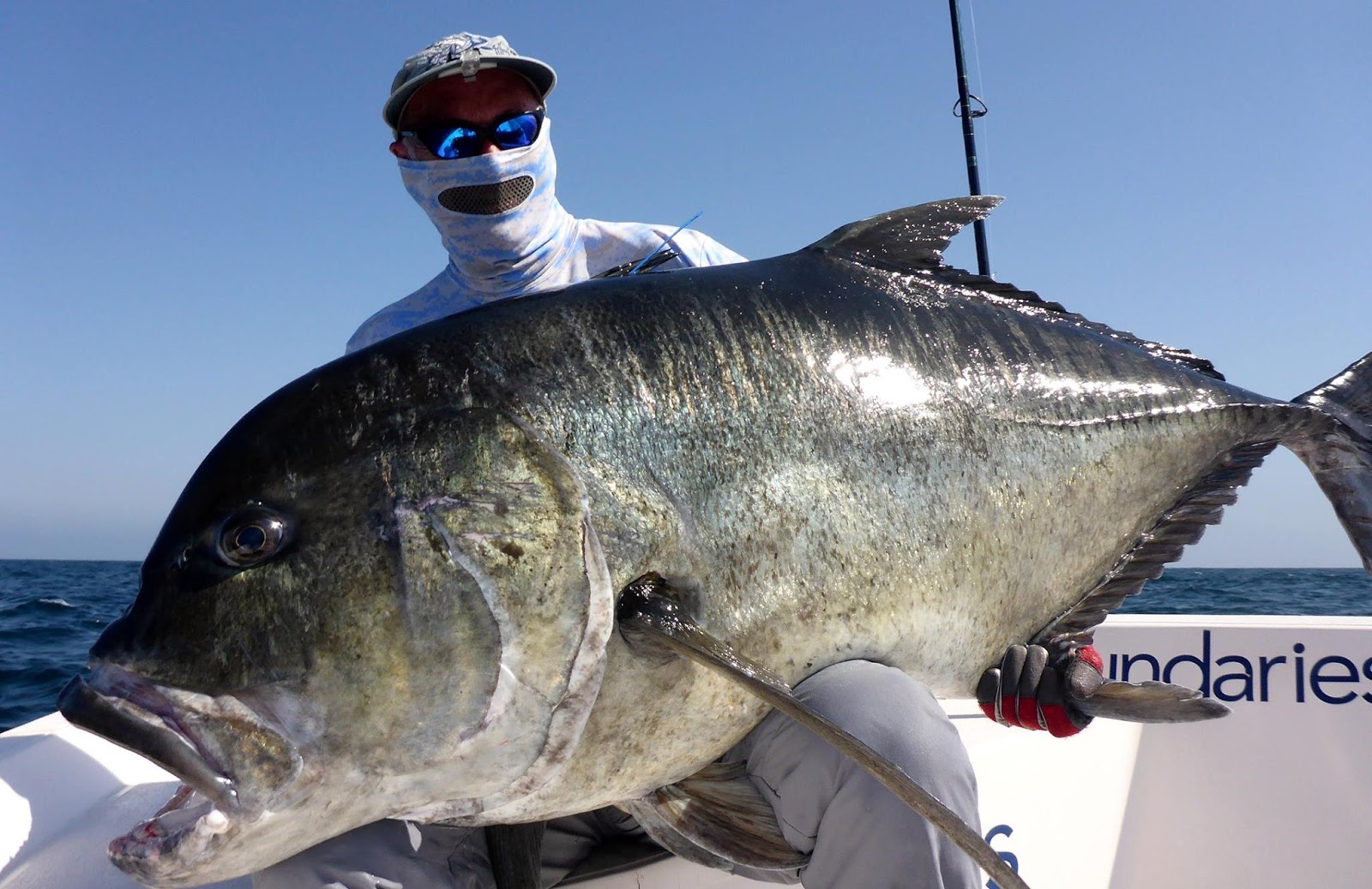 No Boundaries Reef Raiders 2015