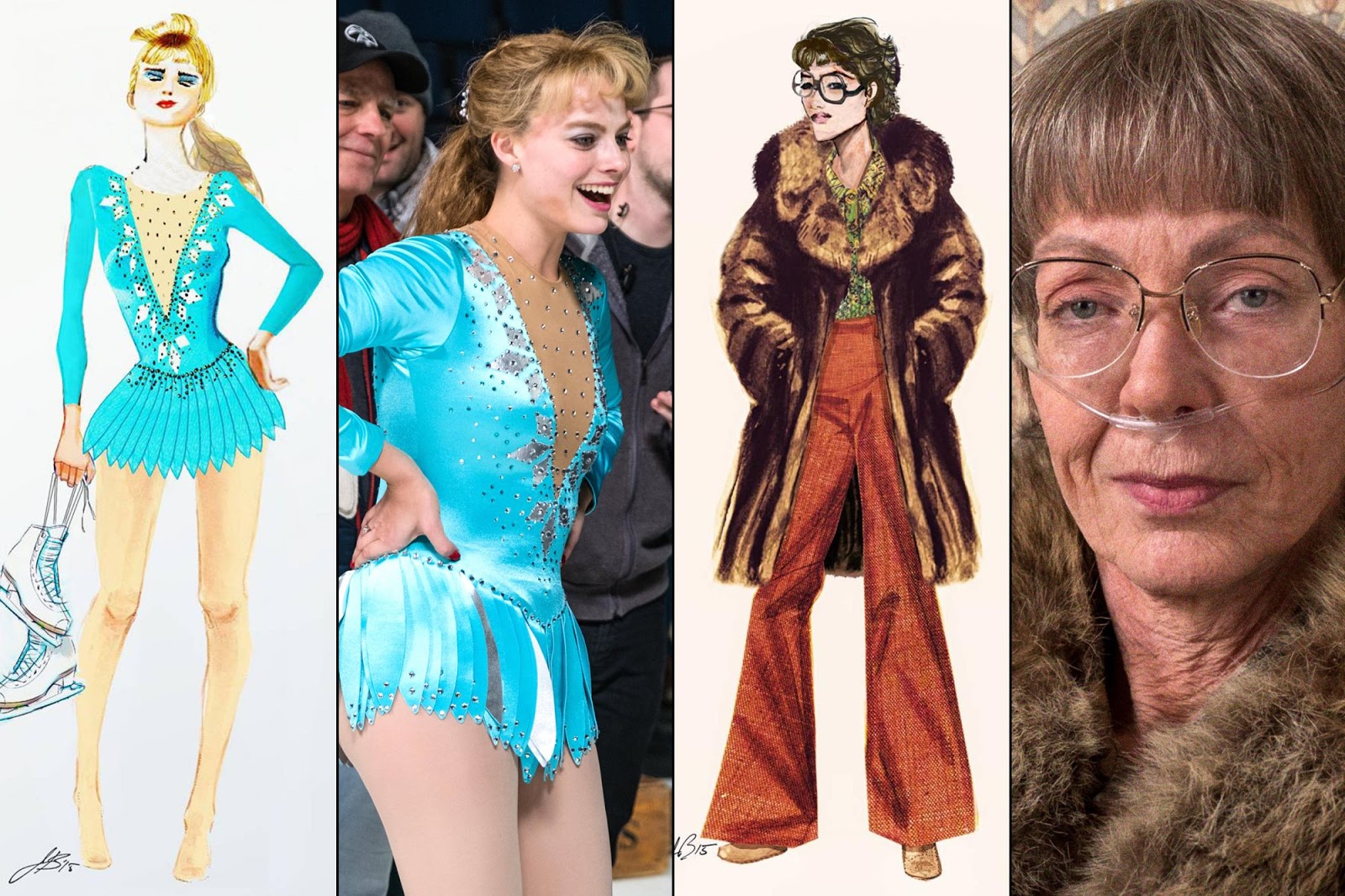 Cinefila en RD: I, Tonya