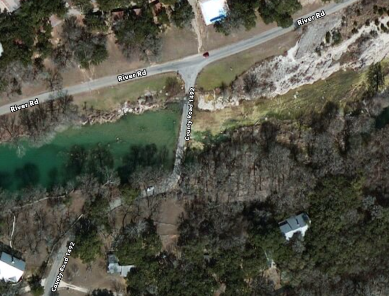 The Journey of a Lifetime: A Drive Through Flood-Torn Wimberley, Texas