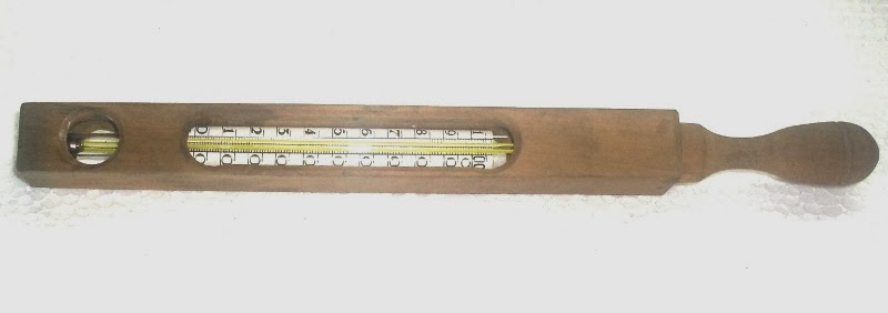 Página de curiosidades y más: El primer termómetro