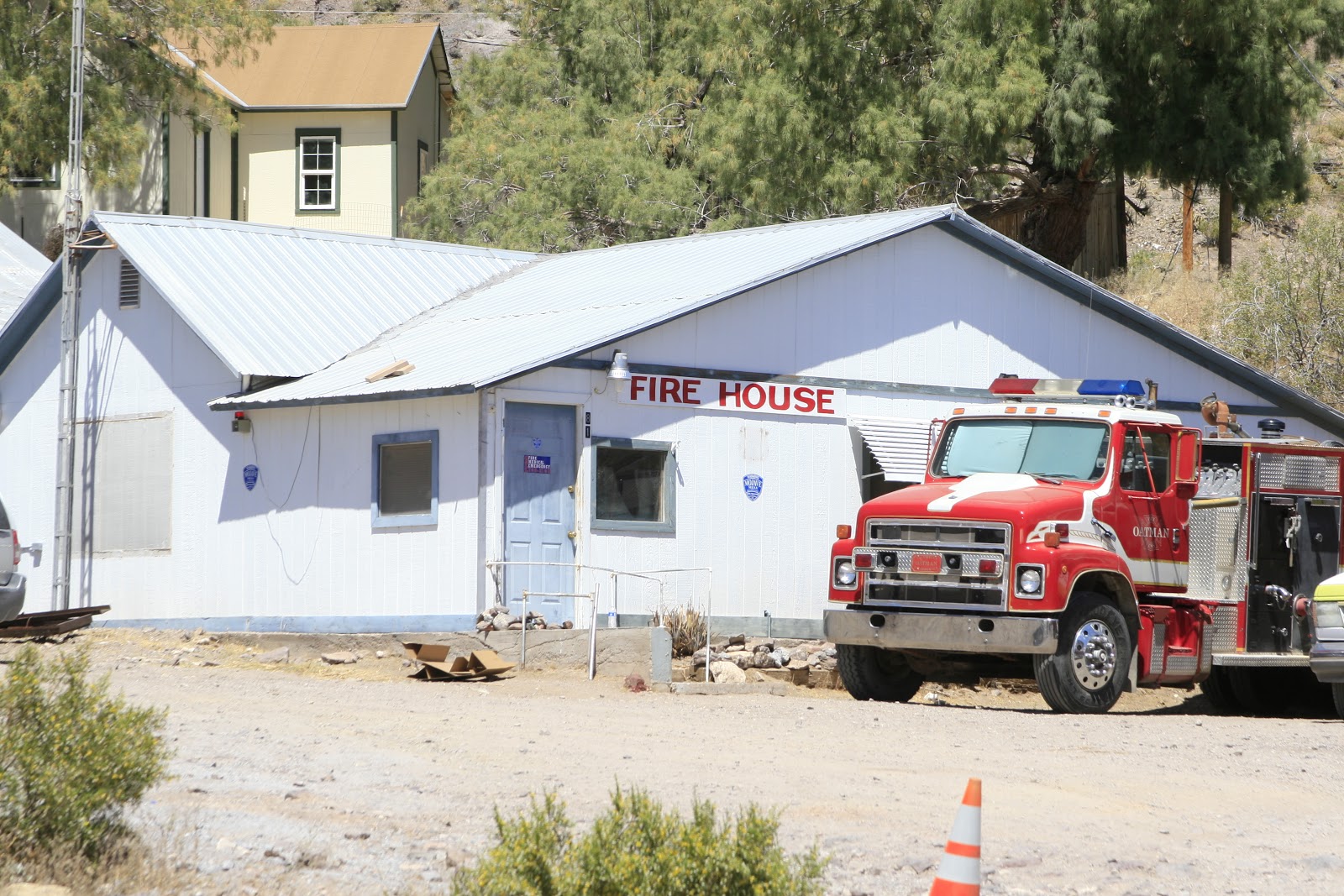 Darren's Rides: Oatman Trip
