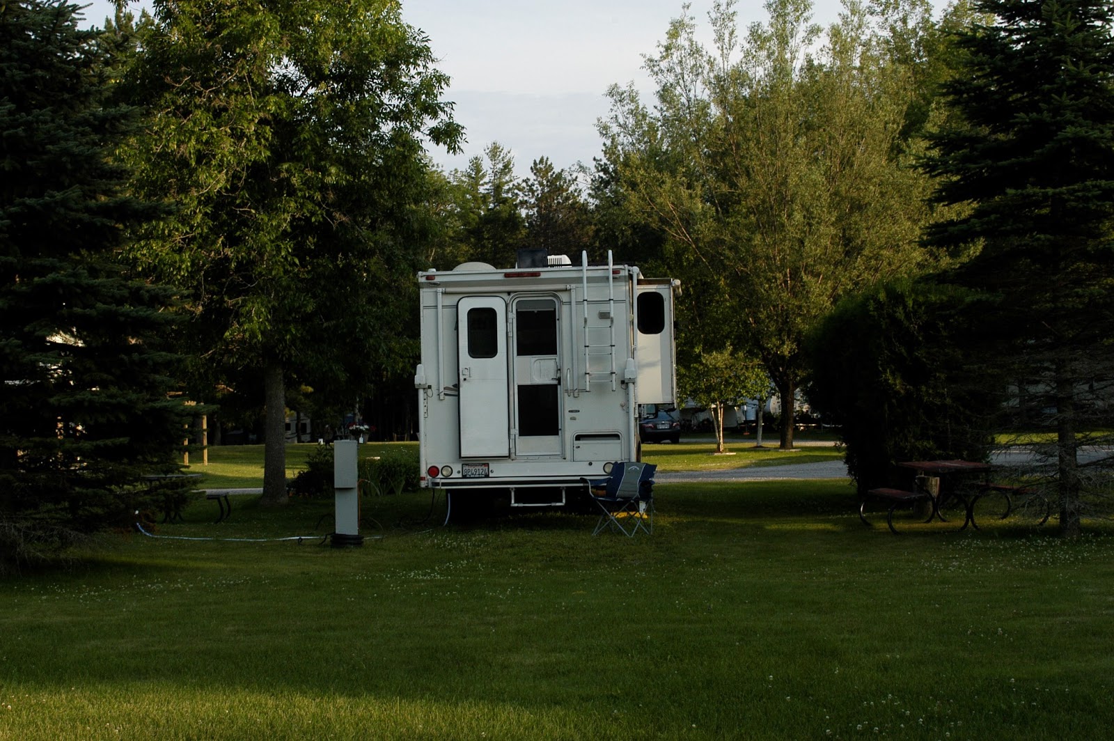 MAP's Camper Adventures: July 2013