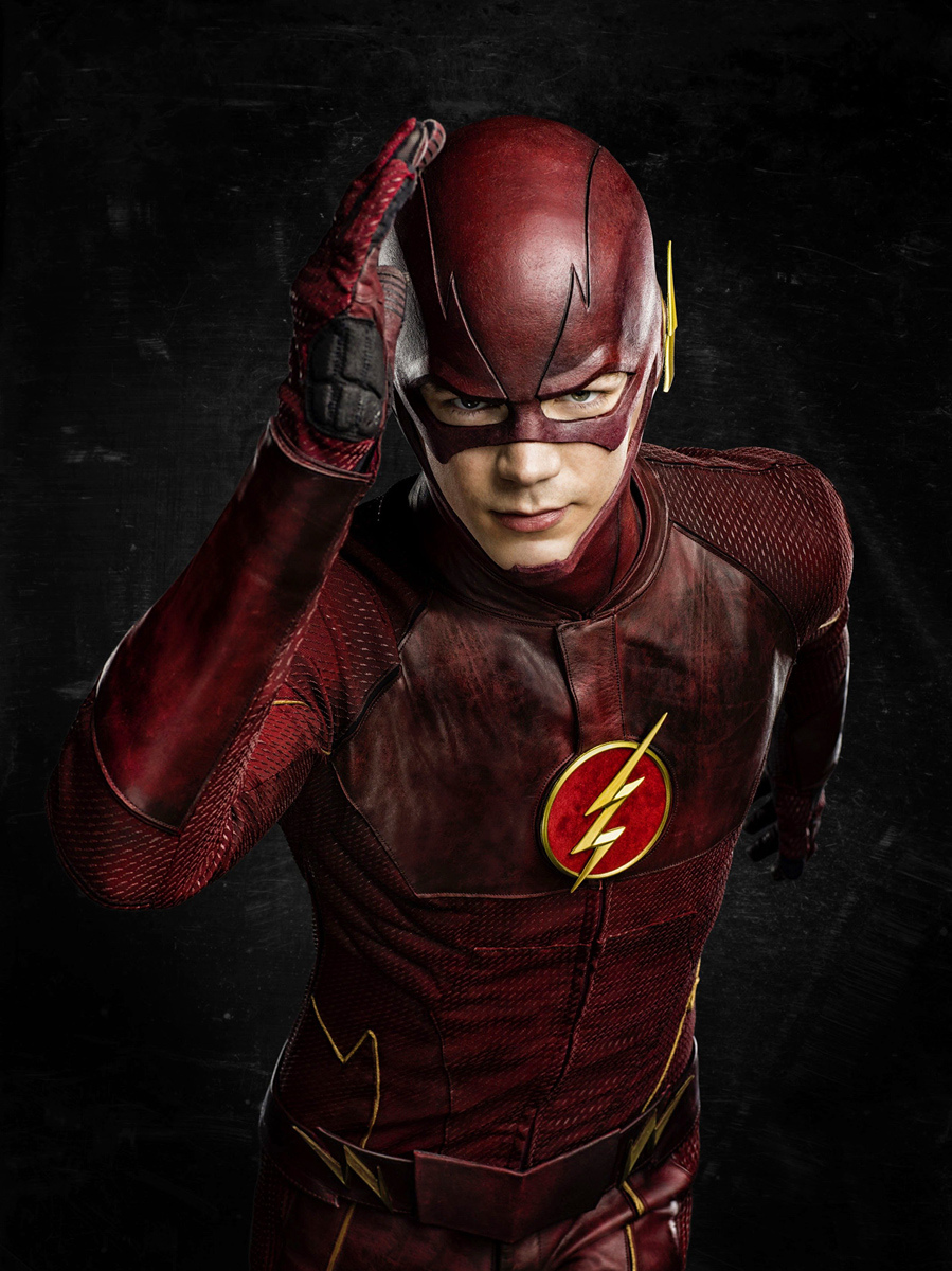 TV Series: primera promo de la segunda temporada de "THE FLASH".