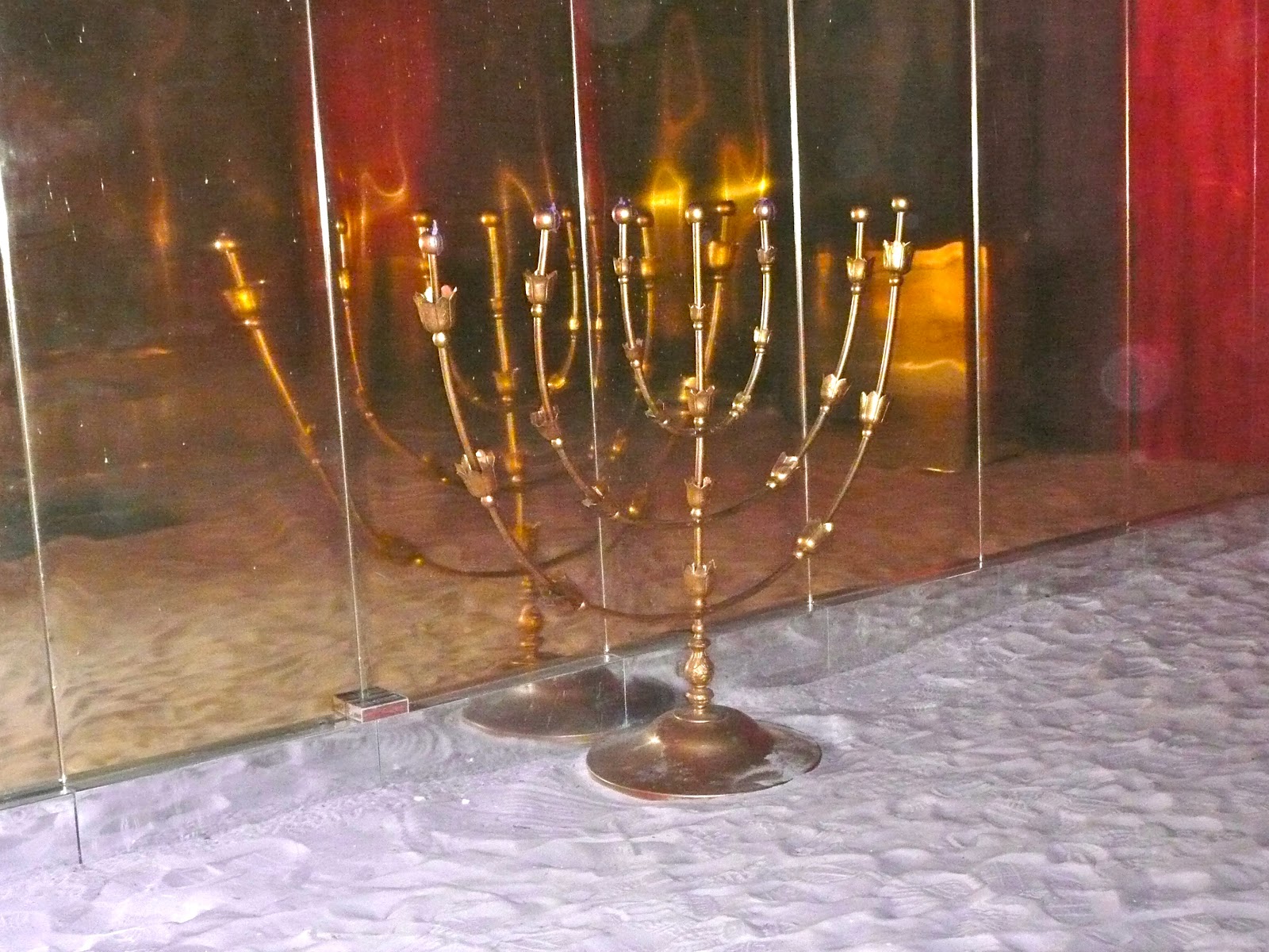 Learning the Heart of God in the Word of God: the tabernacle