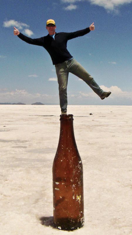 Adam's Digital Photo Blog: Types of Perspective in Photography