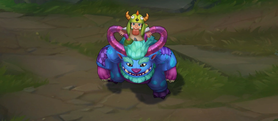 Surrender at 20: Nunu & Willump in 8.17